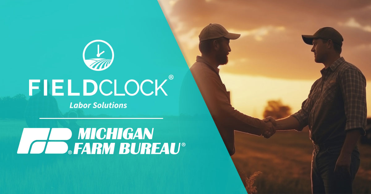 FieldClock Partner - Michigan Farm Bureau Member Benefits